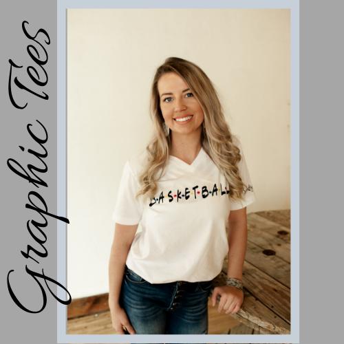 Women's Relaxed Graphic Tees | Shop Women's Graphic Tees – Body and Sol