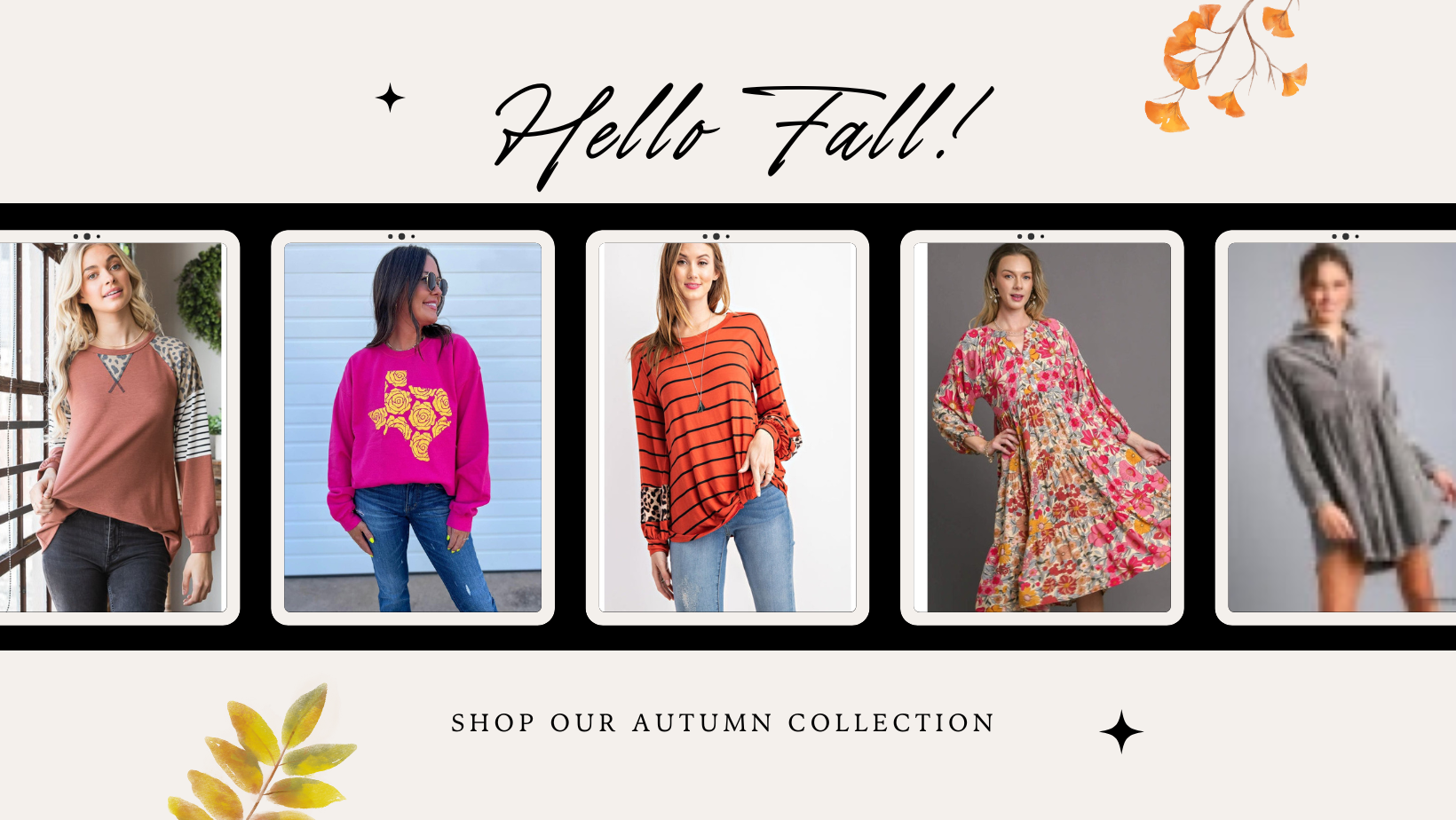 Body and Sol | Women's Online Fashion Boutique